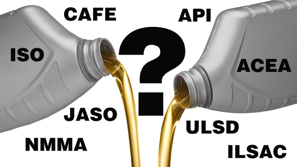 Understanding Engine Oil Specifications | National Synthetics