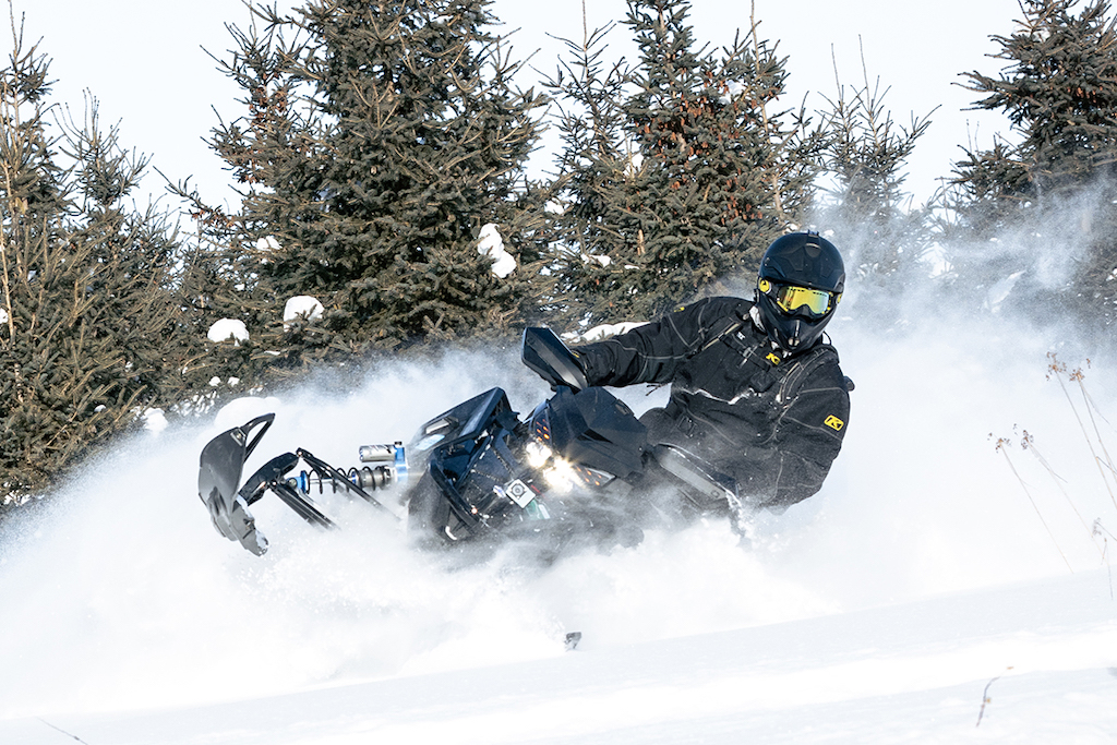 AMSOIL Snowmobile Oil is Engineered for Extremes | National Synthetics